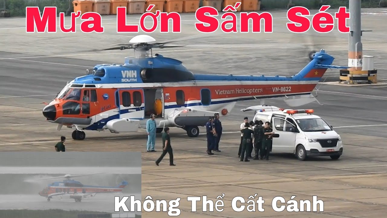 Thật Tuyệt Vời Và Ý Nghĩa Trực Thăng VN_A8622 Vận Chuyển Hàng Hóa Ra ...