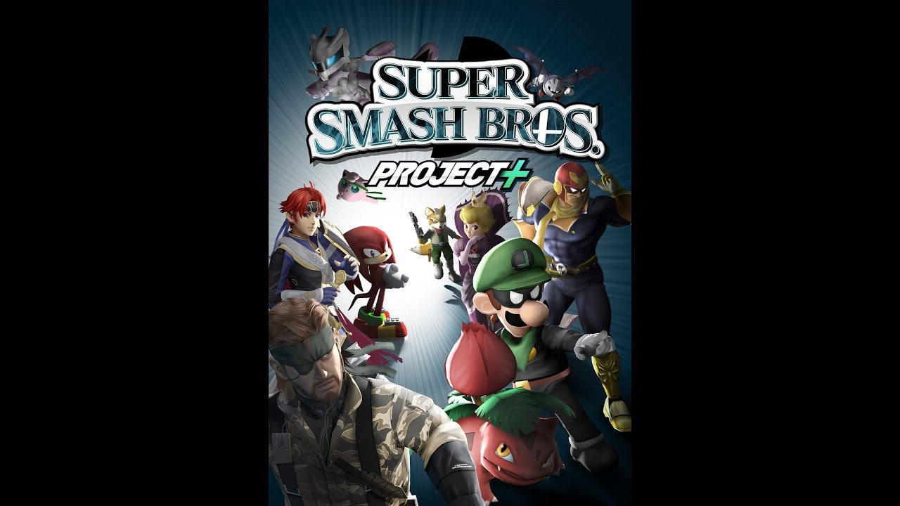 Jugando SSBB Project + All Star Mode con Snake - YouTube