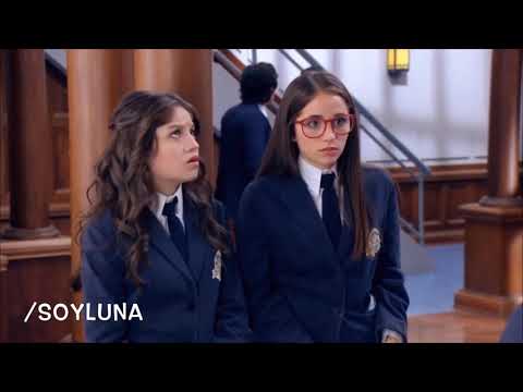 Soy Luna 1.sezon 43.bölüm(Luna Simón için sürpriz hazırlıyor)