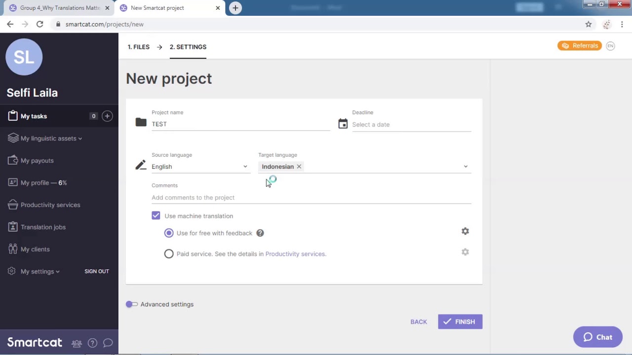 CARA MUDAH MENGOPERASIKAN CAT TOOLS (SmartCat) - YouTube