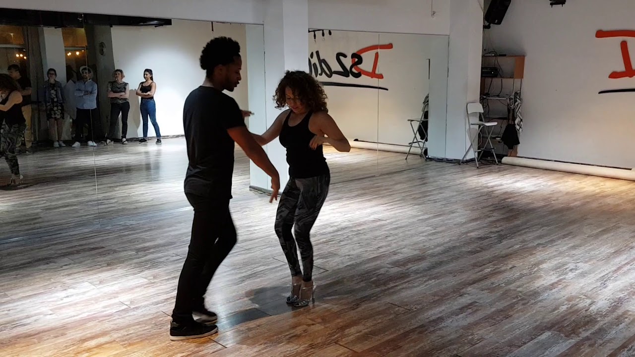 Cuban Salsa for beginners - YouTube