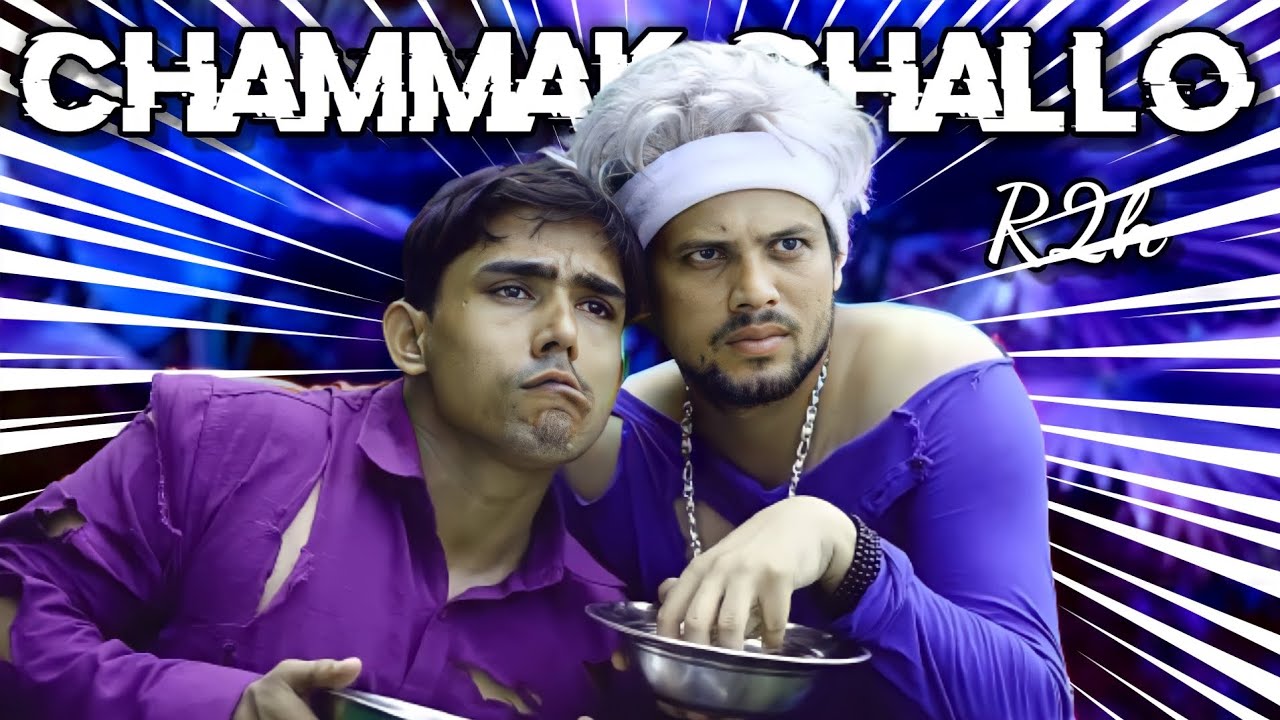 Chammak Challo Edit song | R2h Status Round2hell | edit R2h Edit VIDEO | #round2hell - YouTube