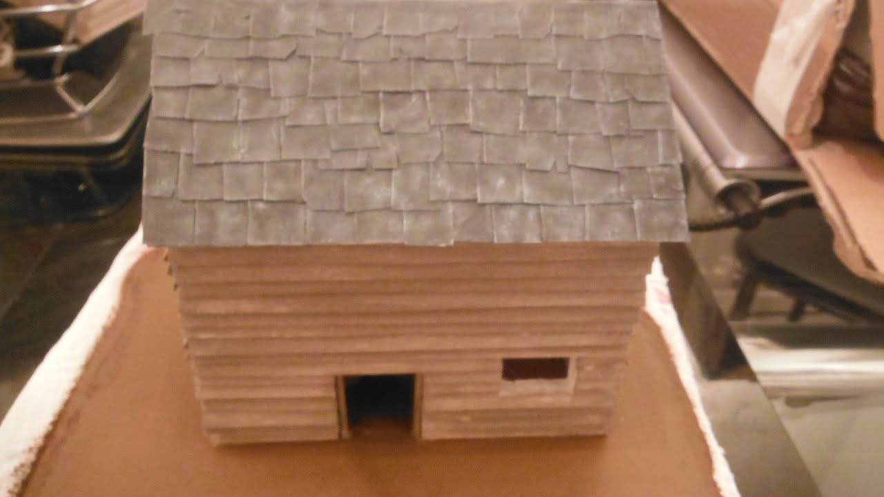 How to build a warhammer building Tutorial - YouTube