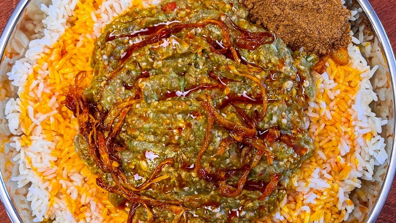 Fouti/Lafidi/ Marawoulengni - Guinean Recipe - YouTube