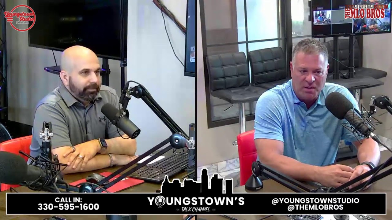 Mike Case - Youngstown's Talk Channel - YouTube
