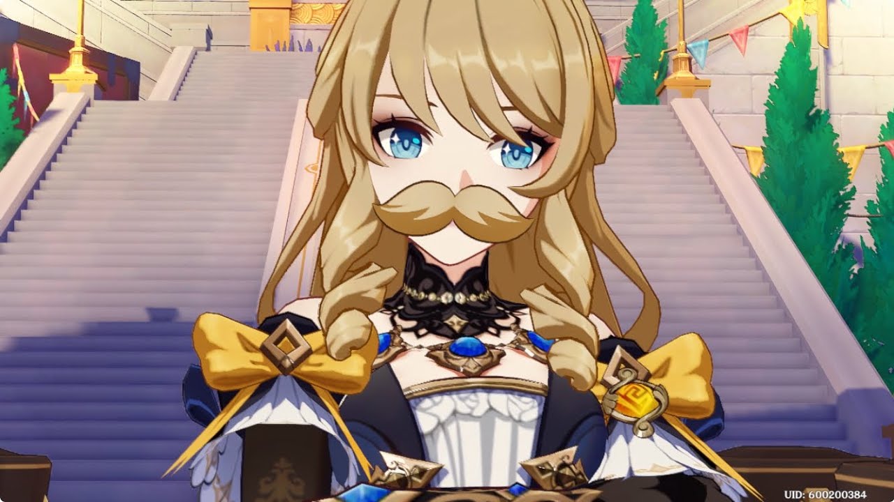 Genshin Impact:Reuniting With Navia in Summertide Scales and Tales ...