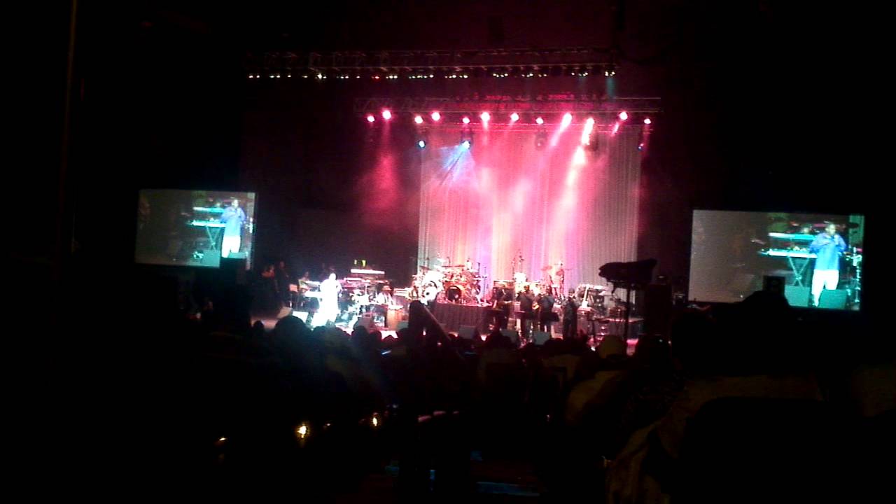 Breakwater Live at The Dell - YouTube