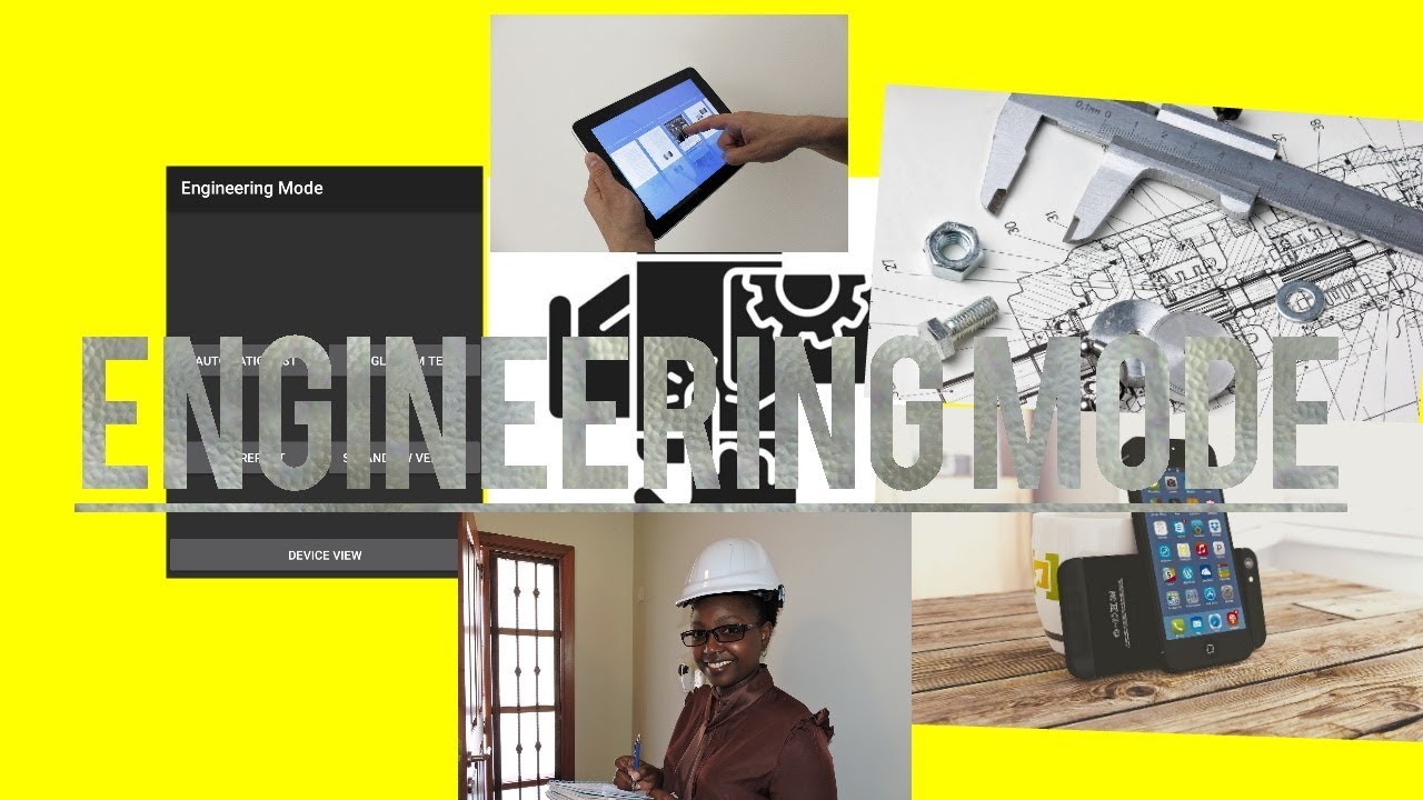 How to enter in engineering mode in any phone - YouTube