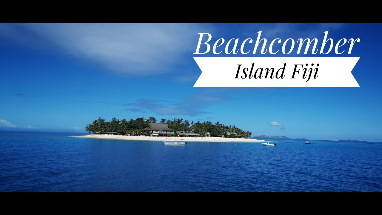 Beachcomber Island Fiji - YouTube