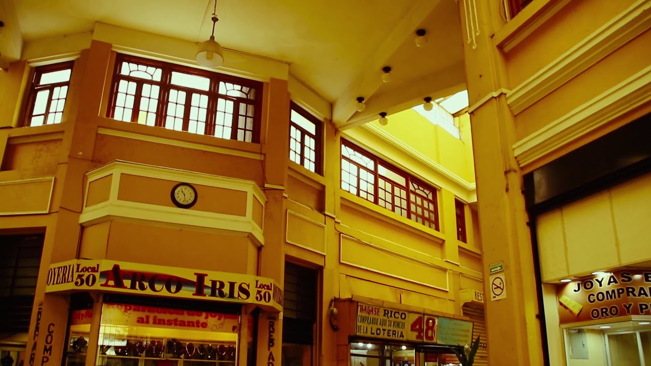 Una mañana en El Portal del Comercio Guatemala - YouTube