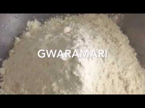 Gwaramari ( Round Bread ) Nepali/ Newari cuisine - YouTube