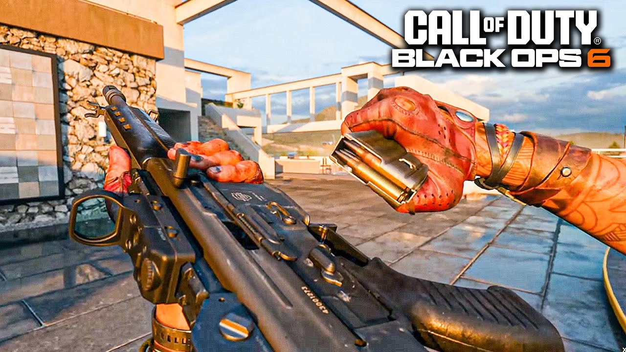 I Played Black Ops 6 Multiplayer Early... - YouTube
