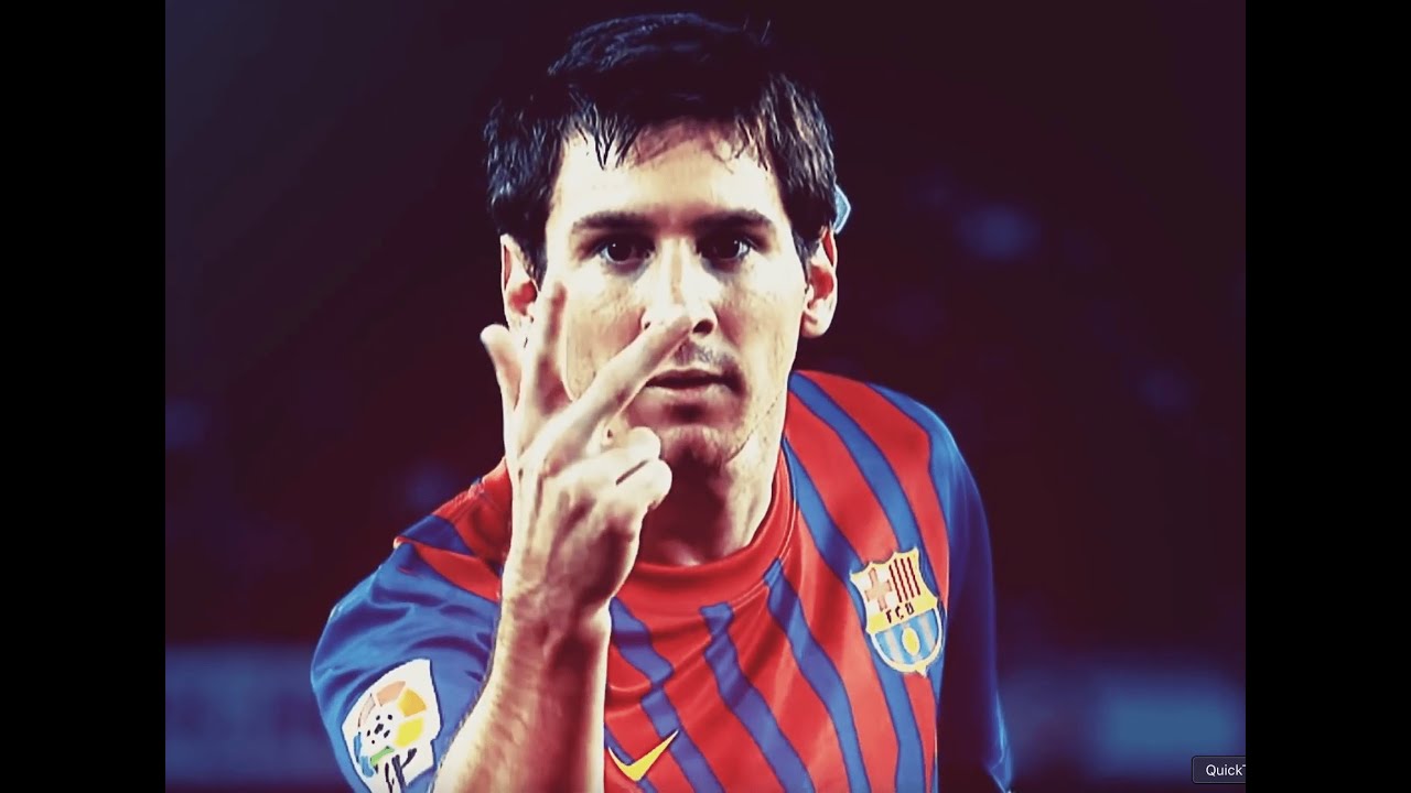 Lionel Messi Magic Moments | Insane Footwork & Skills - YouTube