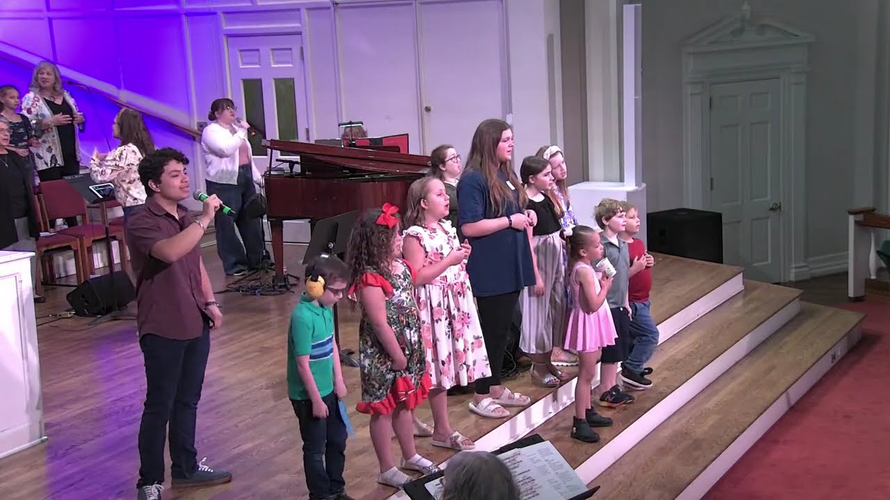 Alvin First Methodist Church Live Stream - YouTube