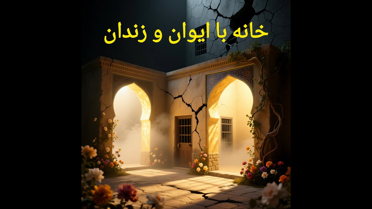Rumi – The House with a Porch and a Prison | A Metaphor for Life and ...