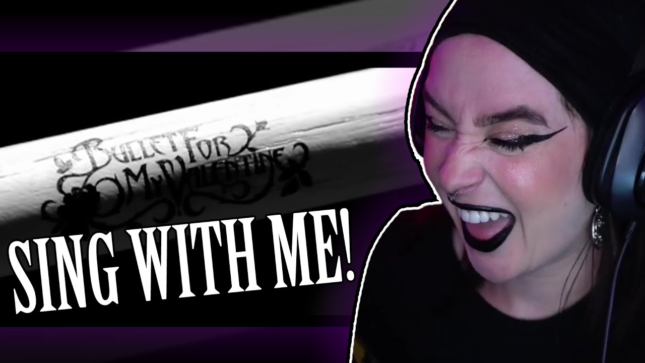 Bullet For My Valentine - Hearts Burst Into Fire ((music video ...