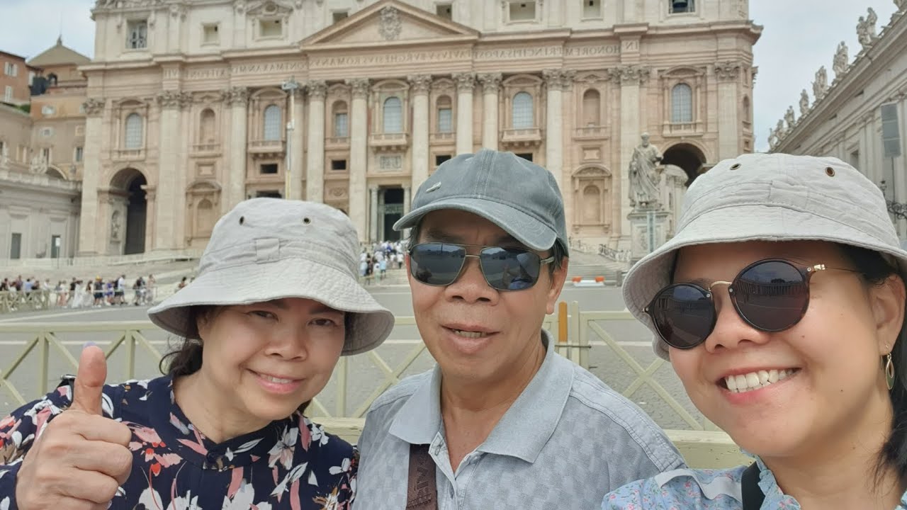 St. Peter's Basilica, Papal Tombs and Teutonic German Cemetery ...