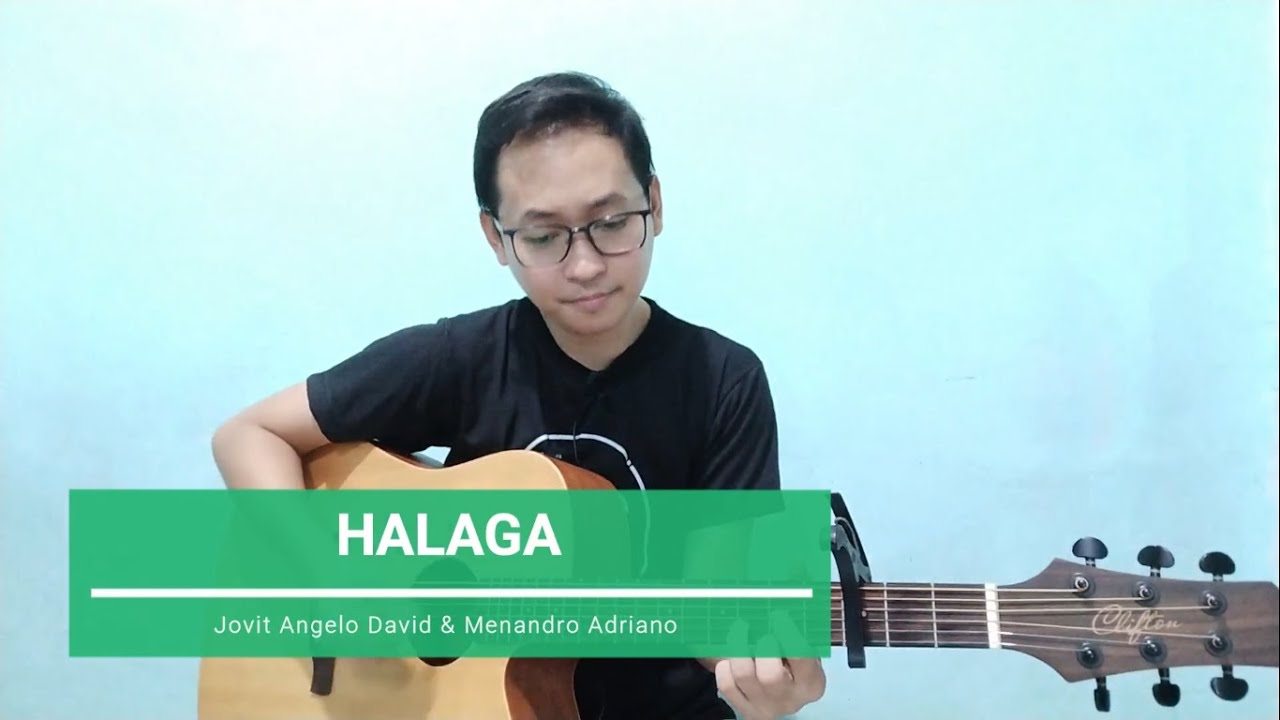 Halaga - Jovit Angelo David & Menandro Adriano | Original - YouTube