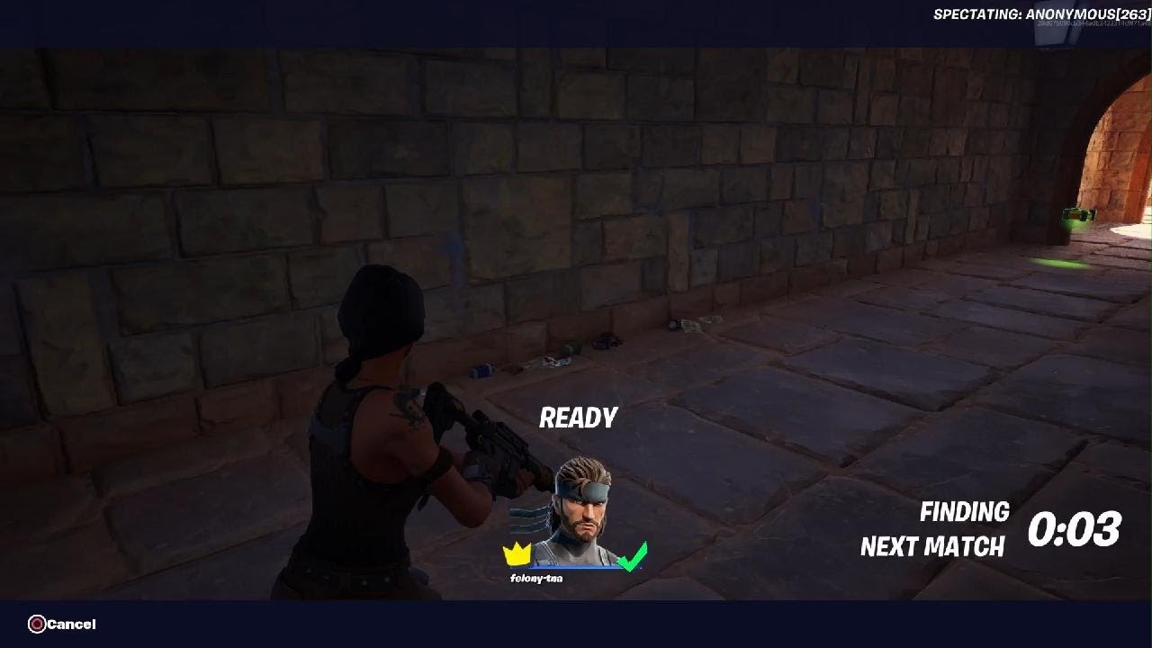 Quick Fortnite Game - YouTube