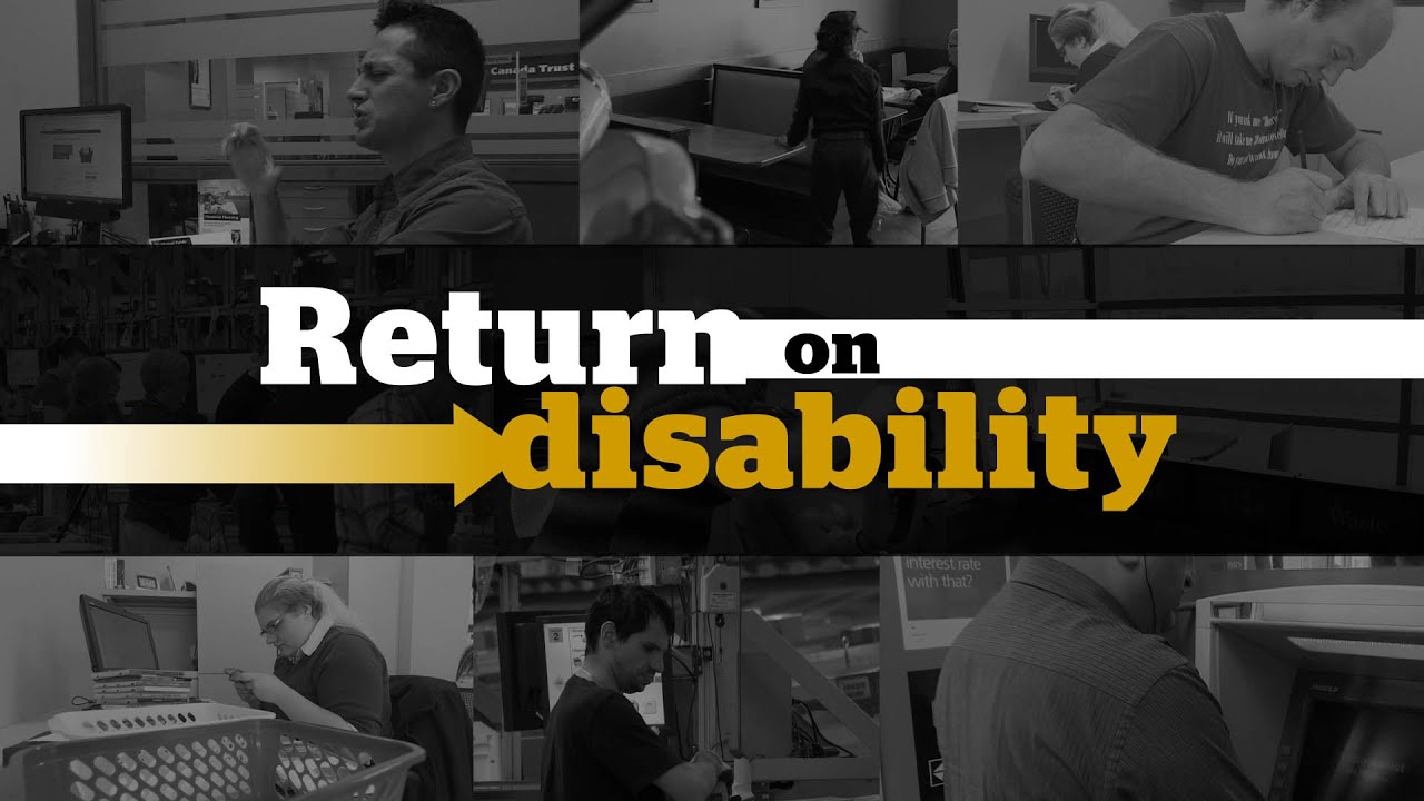 Return on Disability (2016) - YouTube