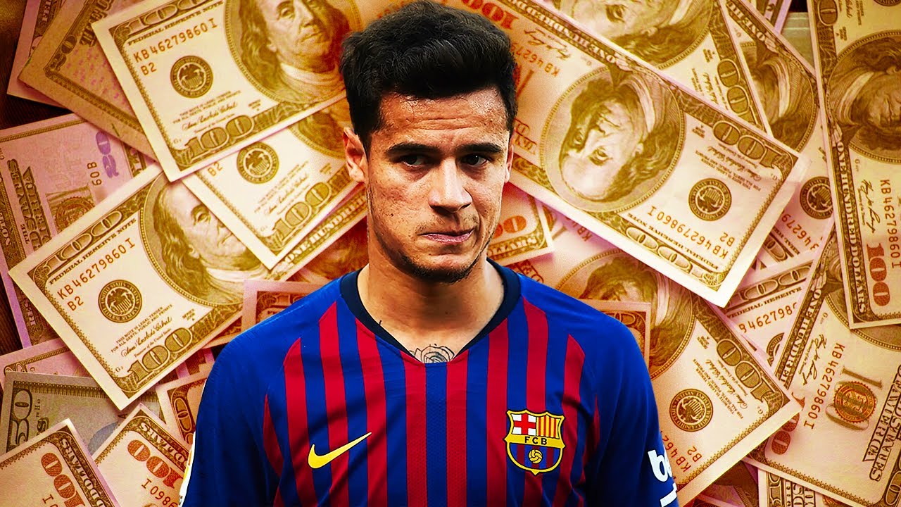 🇪🇸 Les plus gros FLOPS du BARÇA #03 - YouTube