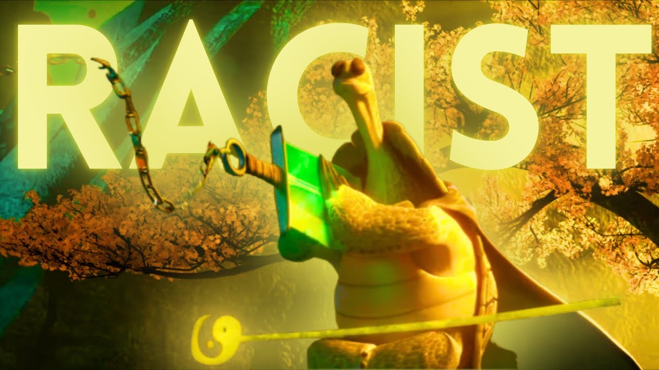 [4K 60 FPS] Master Oogway 🐢 | Kung fu panda | Badass edit | Silent ...