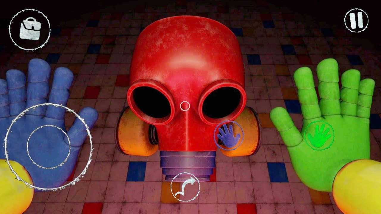 Poppy Playtime Chapter 3 Mobile Game - Android Gameplay Walkthrough ...