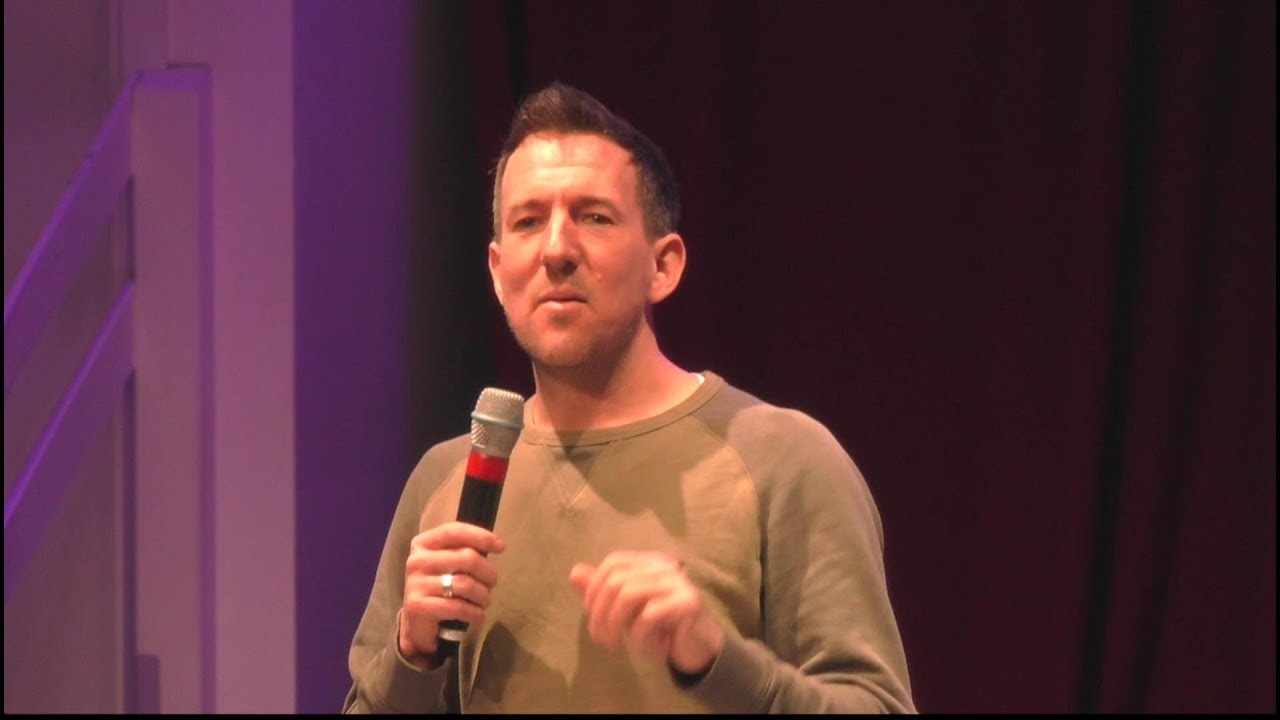 Wisdom for Life: Tongue | Nigel Savage - YouTube