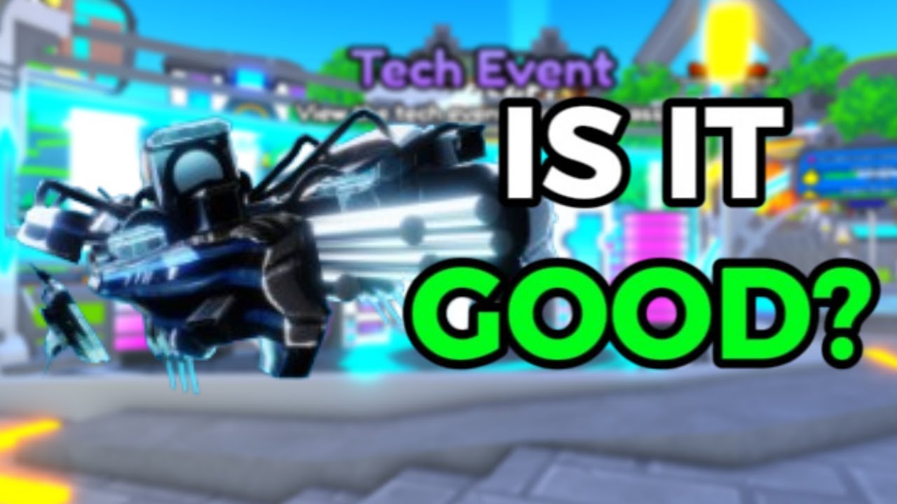 I Got Camera Mothership... (Toilet Tower Defense Update) - YouTube