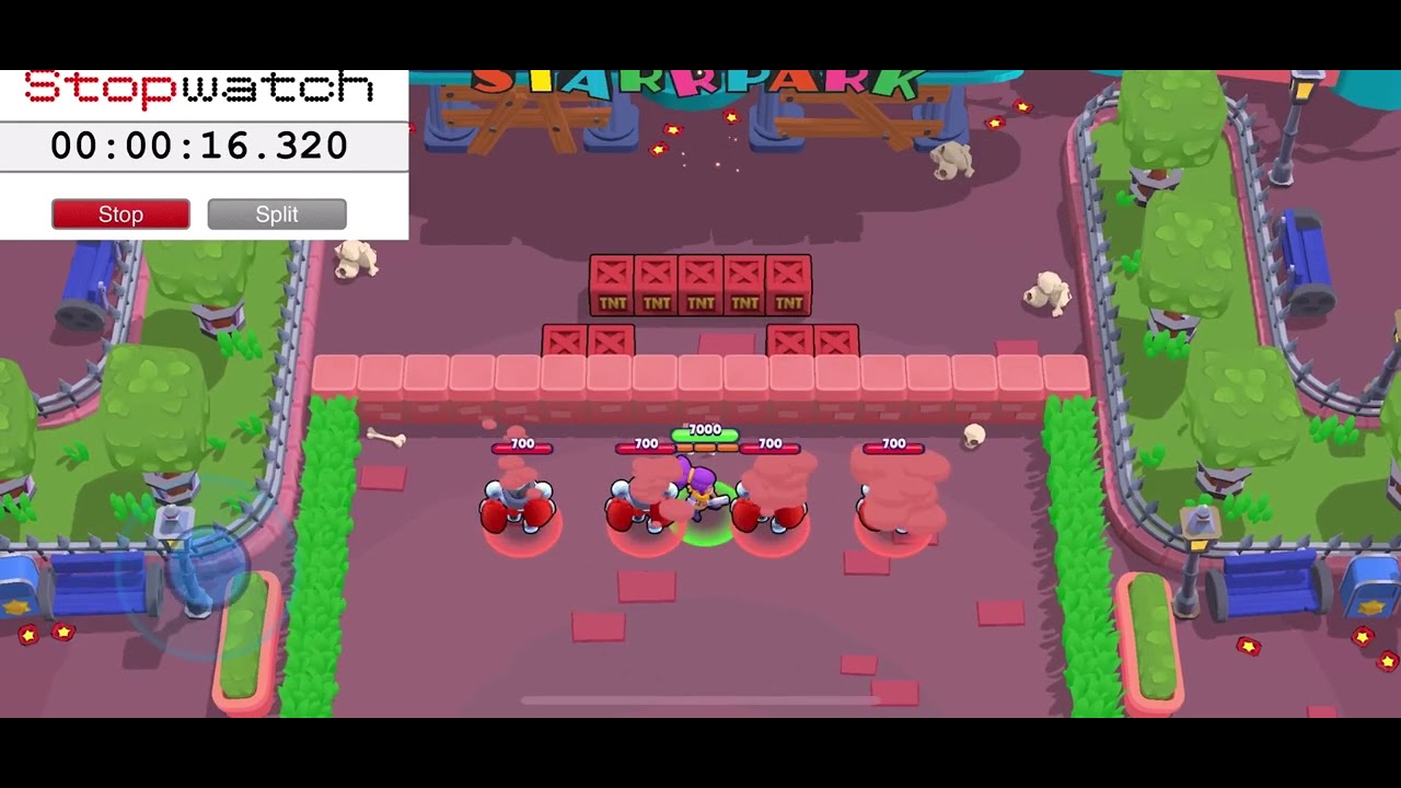 Brawl stars tutorial speedrun 40.914s - YouTube
