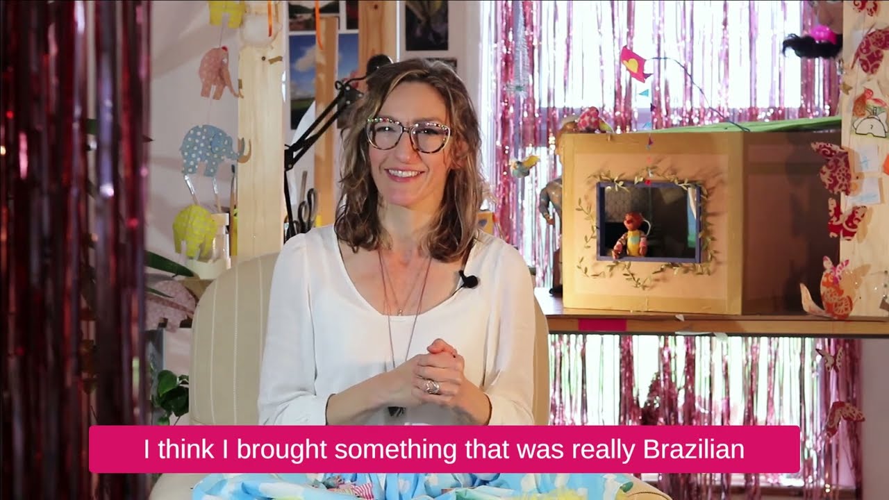 Fernanda Ferrari. Teaser - YouTube