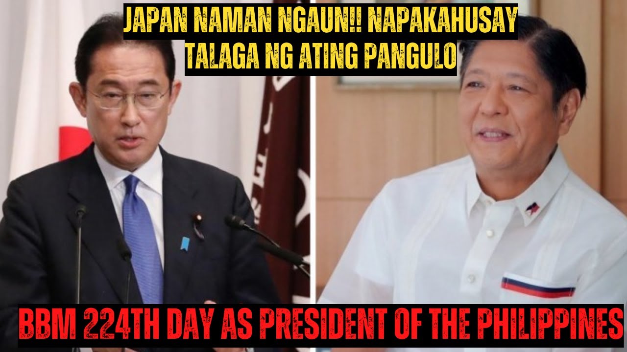 BBM 224th Day as President of the Republic of the Philippines - YouTube