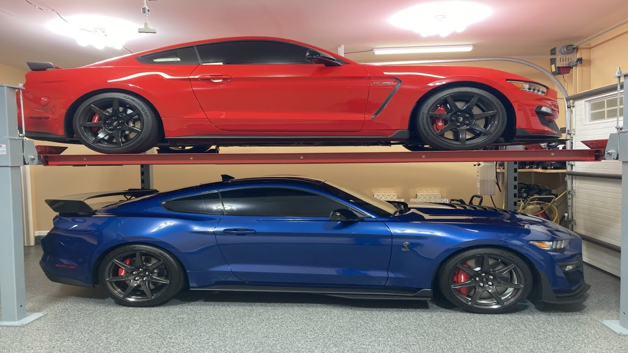 Why I chose an Advantage Lifts 4 Post Lift (DX9000HD) - YouTube