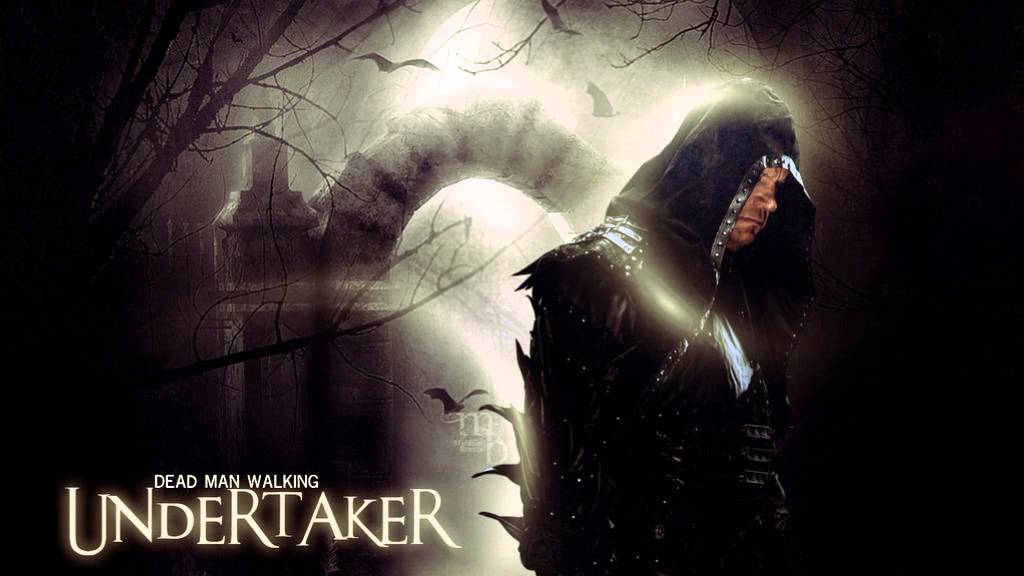 Undertaker Theme Rest In Peace Druid Intro - YouTube