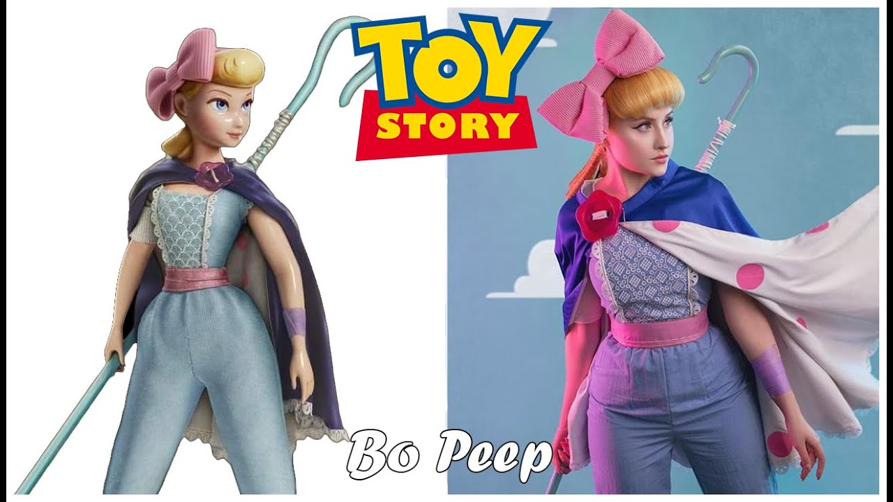 Toy Story Characters In Real Life - YouTube