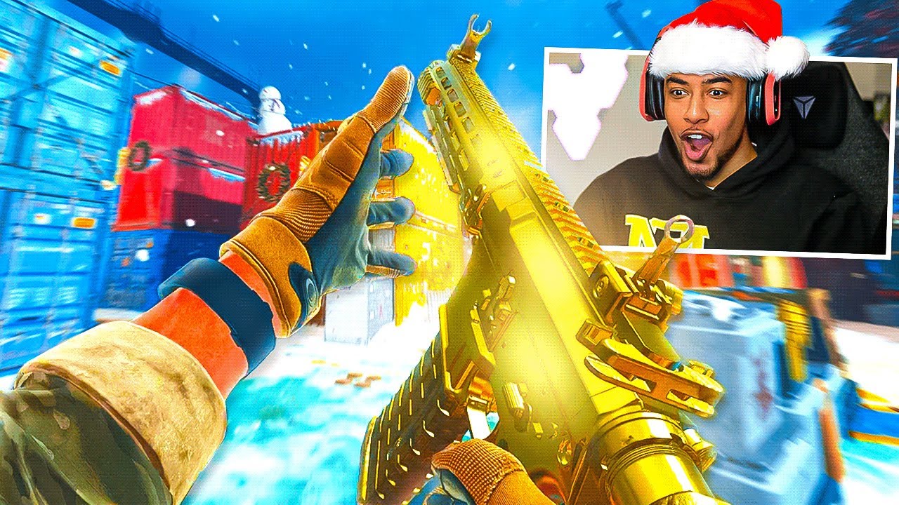I Played CHRISTMAS SHIPMENT Early in Modern Warfare 2.. (TACTICAL NUKE ...