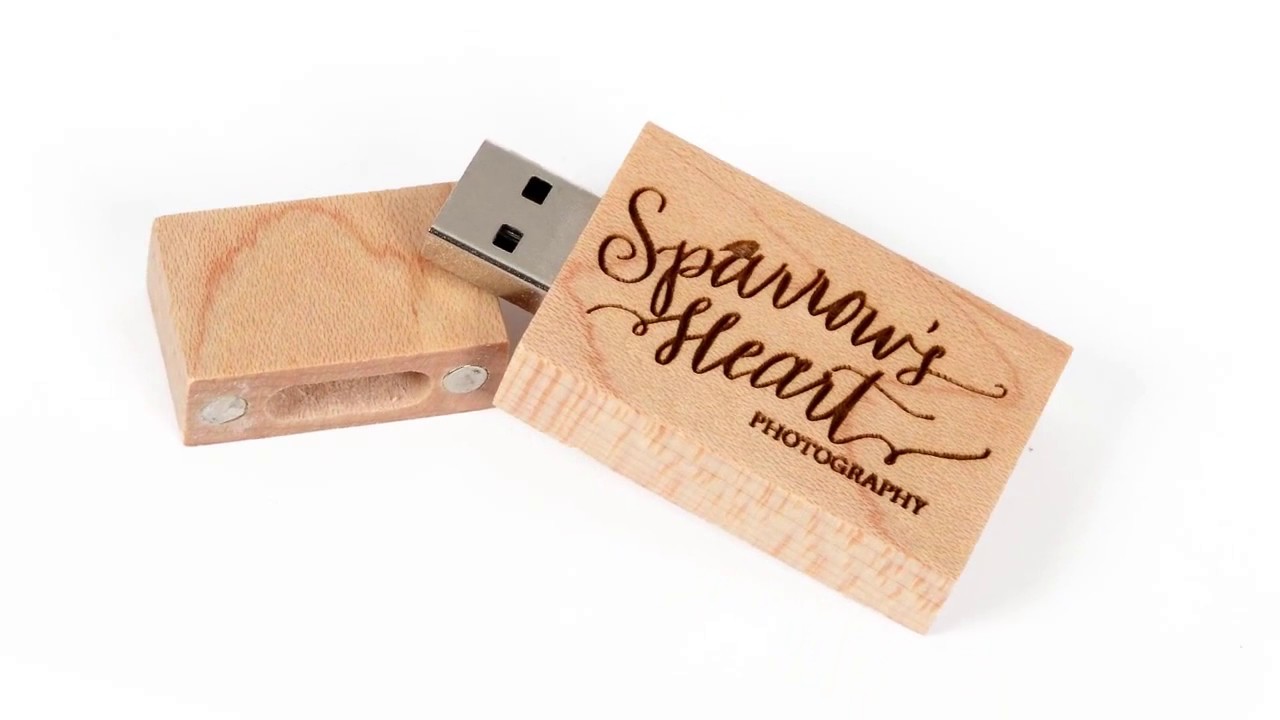 USB Flash Drive Printing and Data Loading Video - YouTube