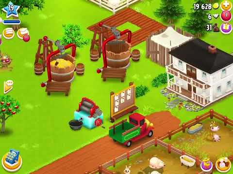 Hay Day 2 - YouTube