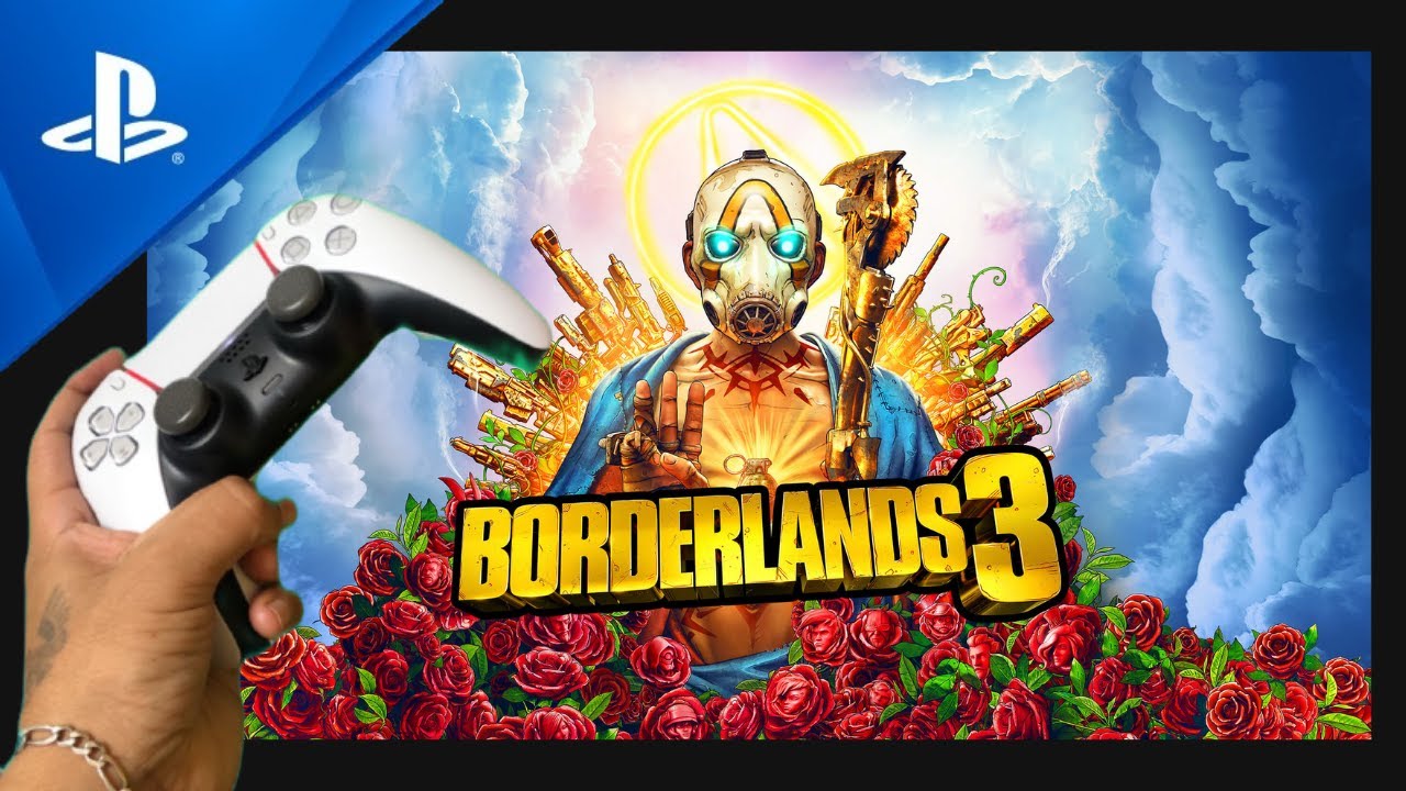 PROBANDO PRIMERA VEZ EN BORDERLANDS 3 #borderlands3 - YouTube