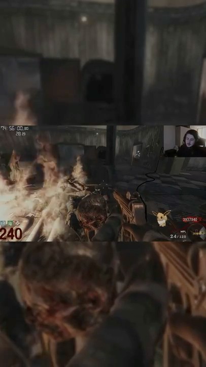 Highest Round On Every Cod Zombies Map (Part5) - YouTube