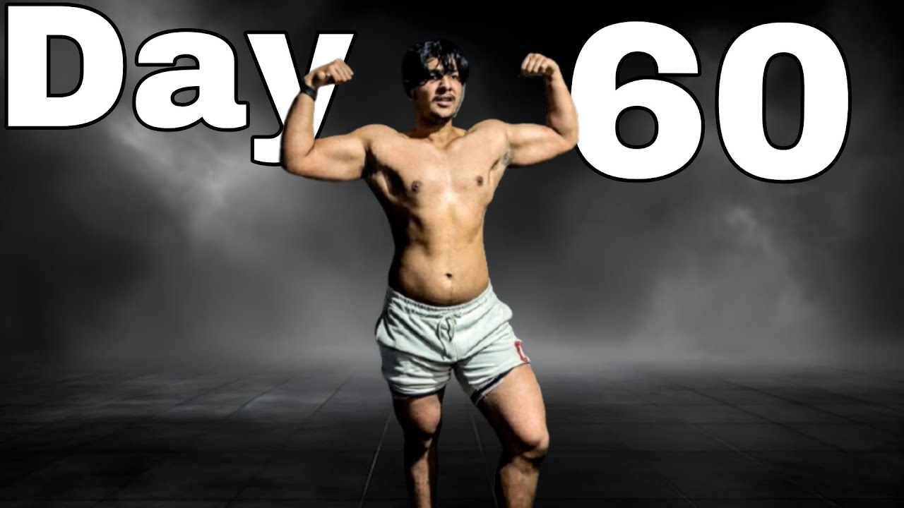 60/120 transformation series.#gymexcercise #transformation - YouTube