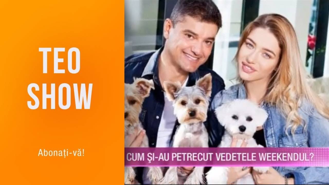 Teo Show (11.03.2019) - Cum si-au petrecut vedetele weekendul? - YouTube
