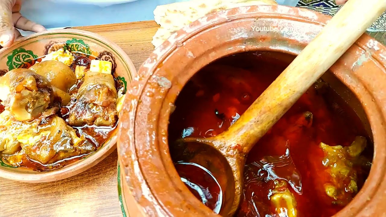 Beef Paya | Eid Special Restaurant Style Paya Recipe | Beef Trotters ...