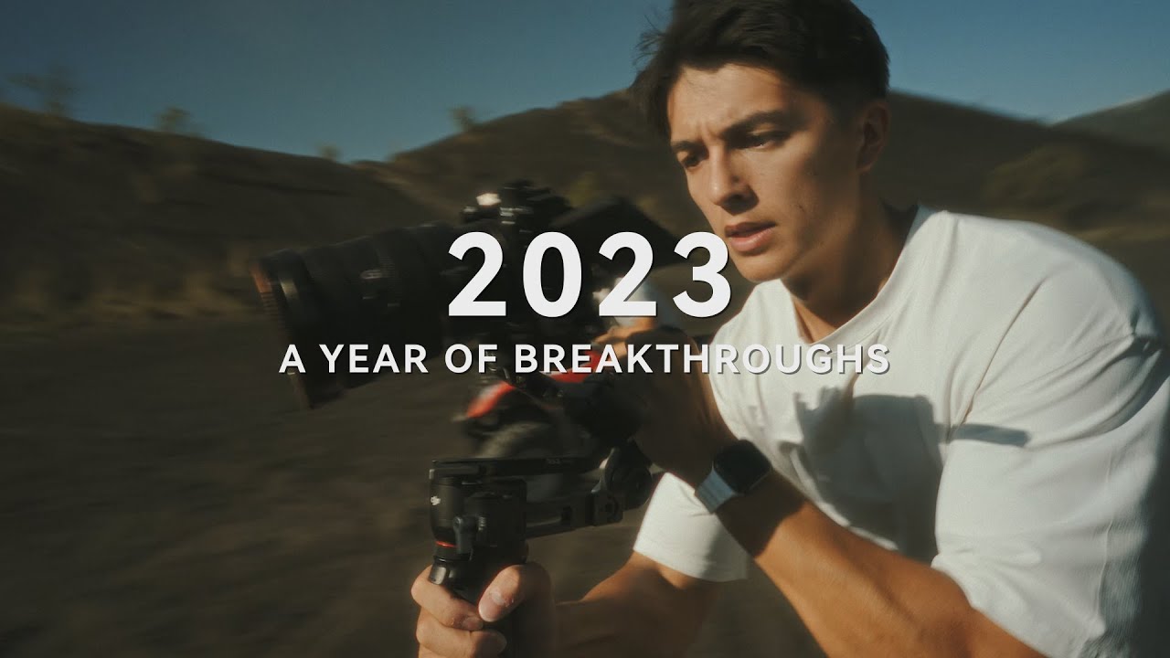 Looking back at 2023: Embracing the past, Embracing the future - YouTube