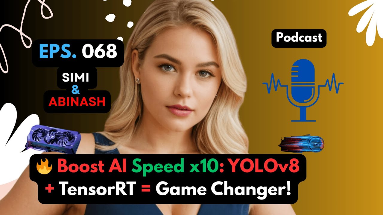 Mastering TensorRT: Supercharge AI Inference with NVIDIA GPUs | GenAI with SIMI - YouTube