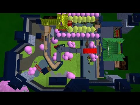 Exploring the FULL Ninja Hideaway Map from Mario Kart Tour - YouTube