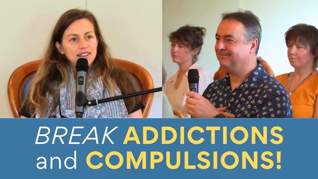 How to Deal with Compulsive Thoughts and Behaviors - YouTube