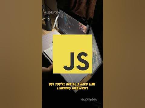 Tutorials about javascript, coming soon!! #euphydev - YouTube