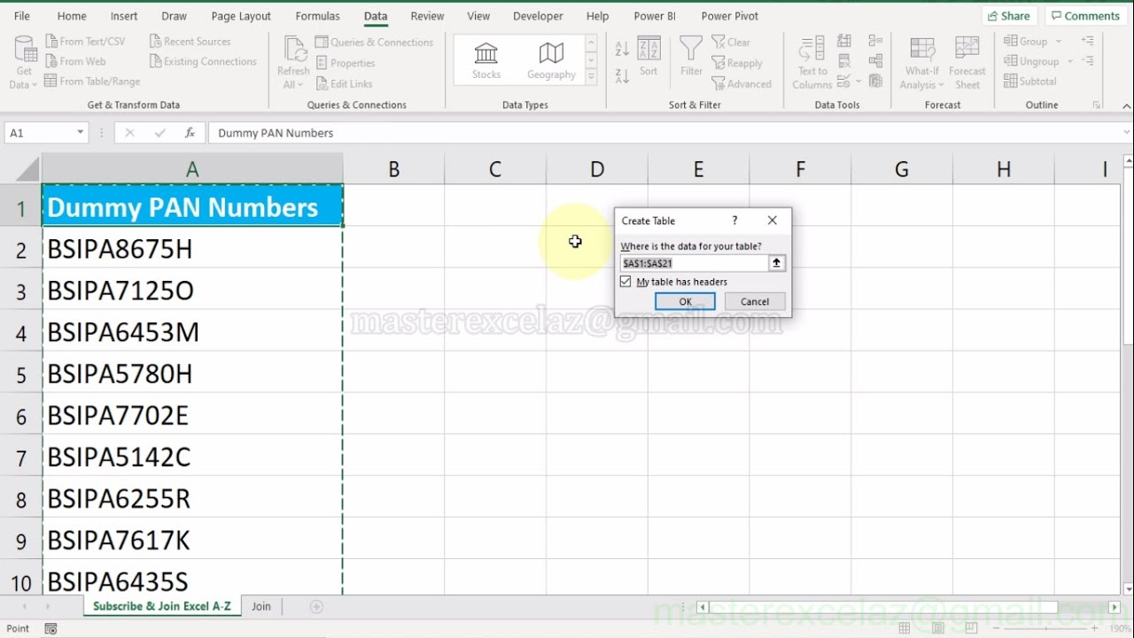 Best Trick To SPLIT TEXT NUMBER In Excel Power Query Excel Tutorial best-trick-to-split-text-number-in-excel-power-query-excel-tutorial