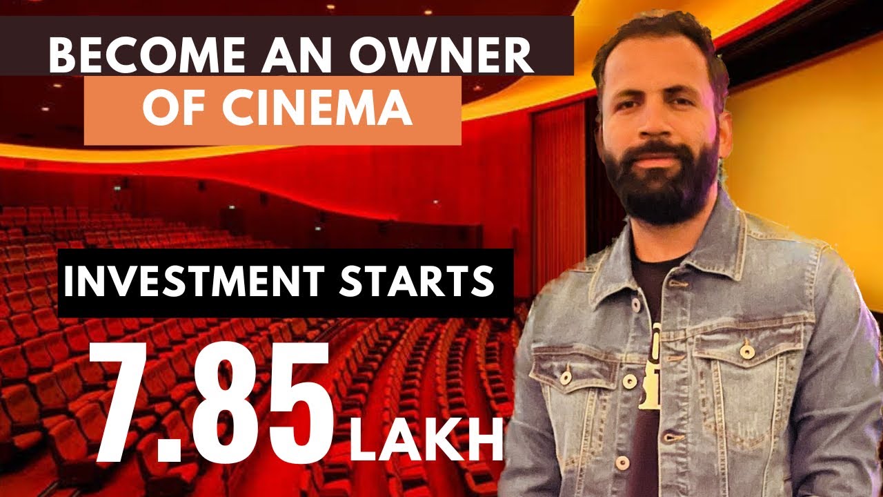 Bhutani cineplex Movie Theatre for sale. World square mall Ghaziabad #bhutani #trending - YouTube